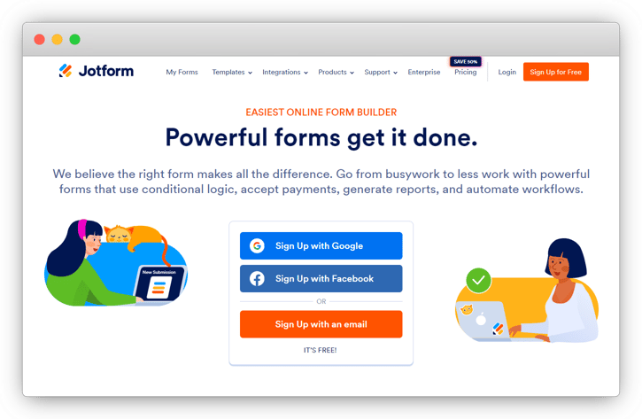 Top 21 Form Builder Software and Tools to Streamline Data Collection