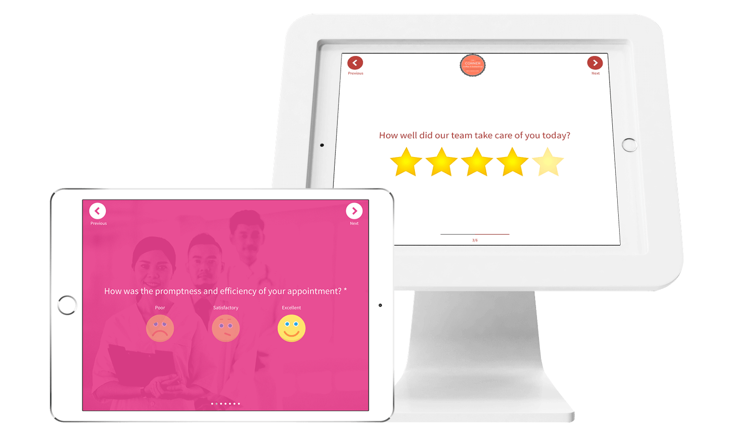 5 Ways to Use iPad Survey App at Trade Shows & Events