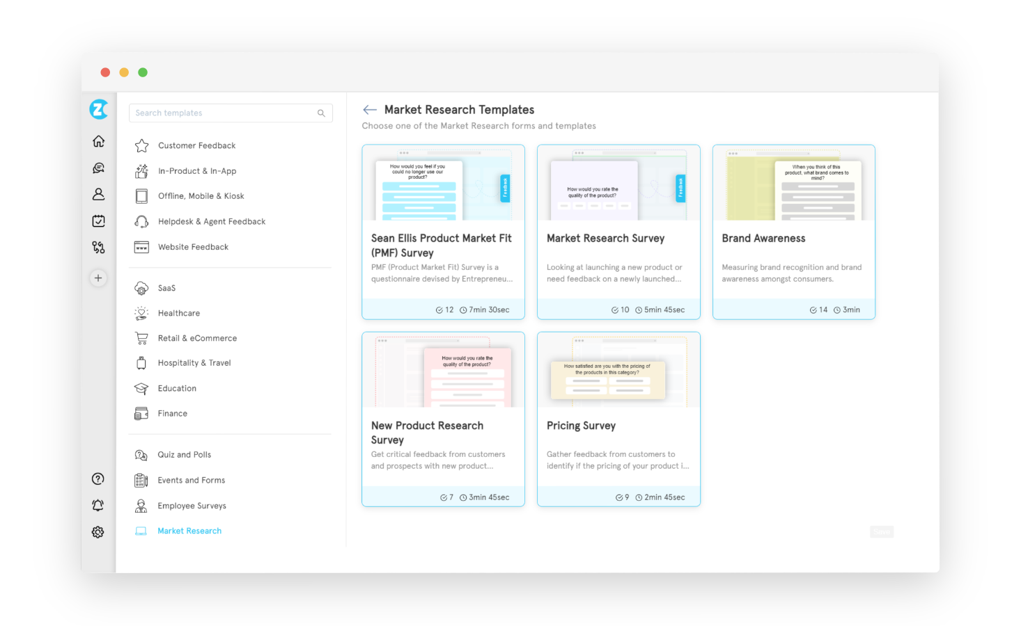 23 Best Market Research Tools & Software to Grow Your Business