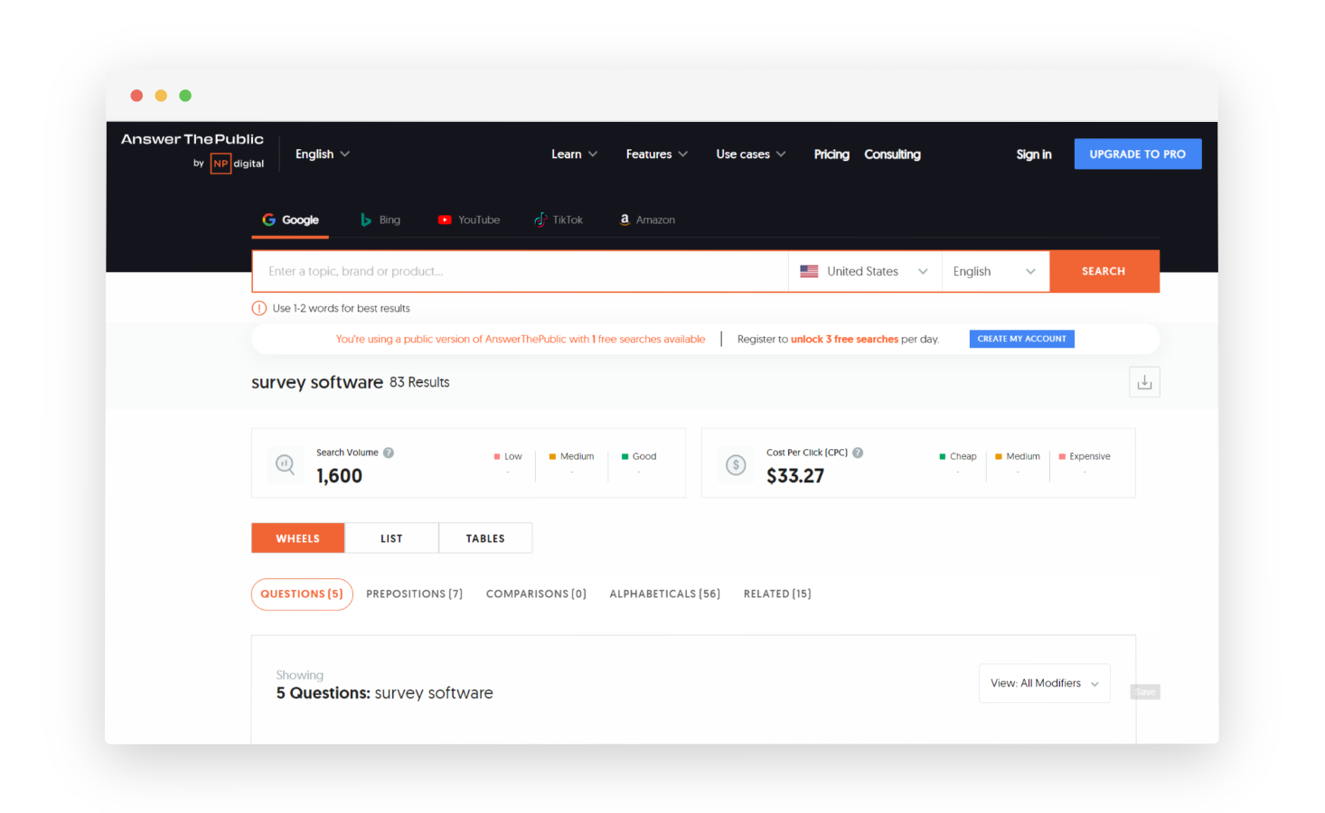 25 Best Market Research Tools & Software to Grow Your Business