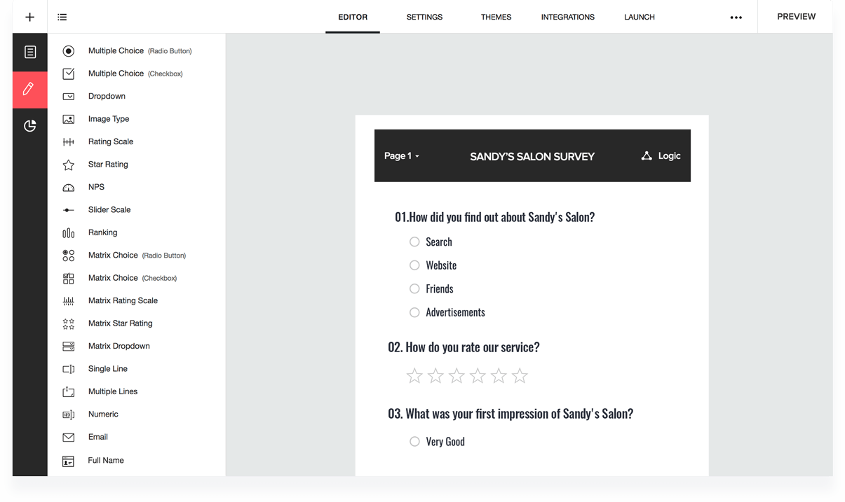 Data Collection Forms: Examples, Types, Tools & More for Strategic ...