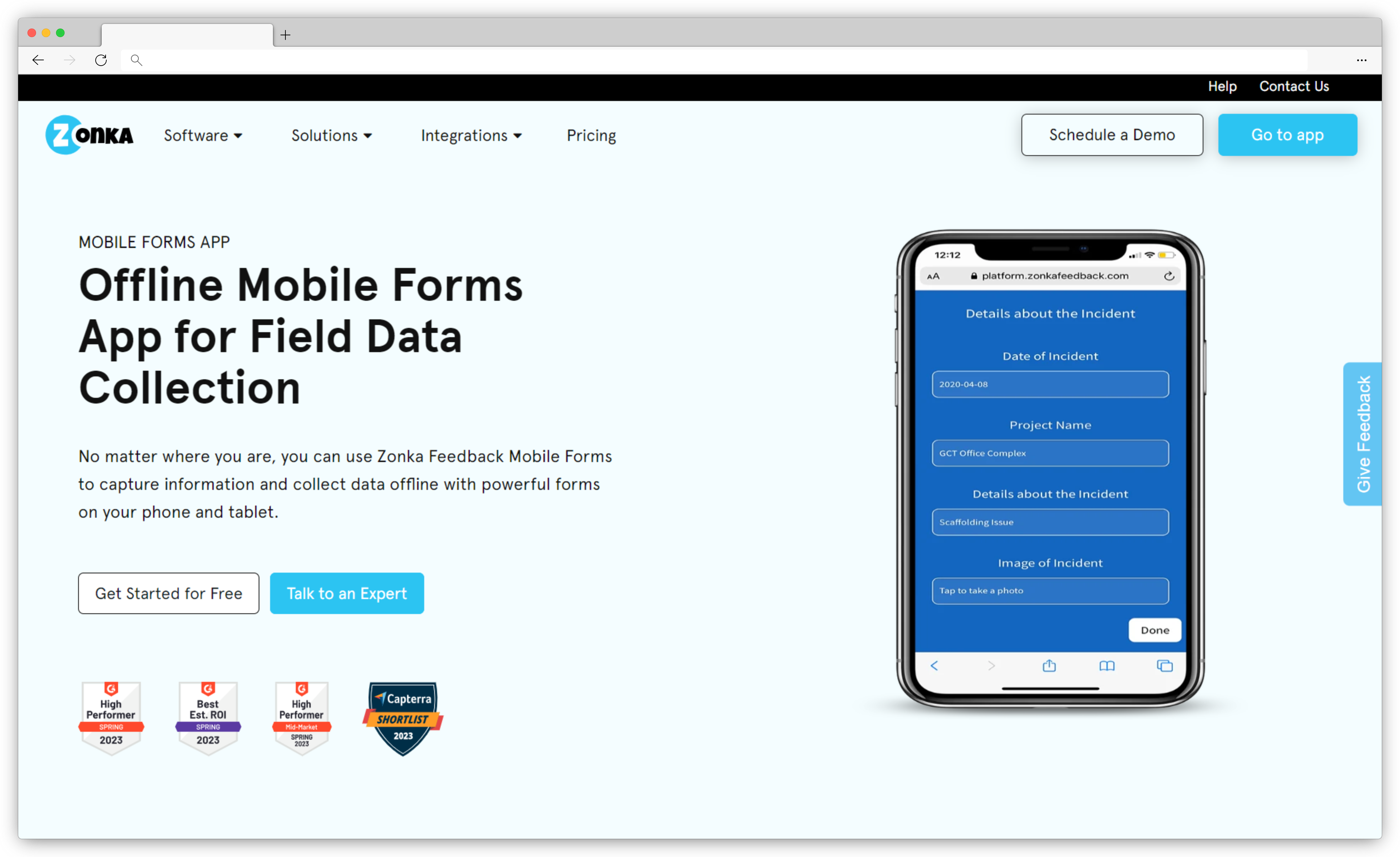 14 Best Mobile Form Tools You Need in 2026 to Collect Data On the Go