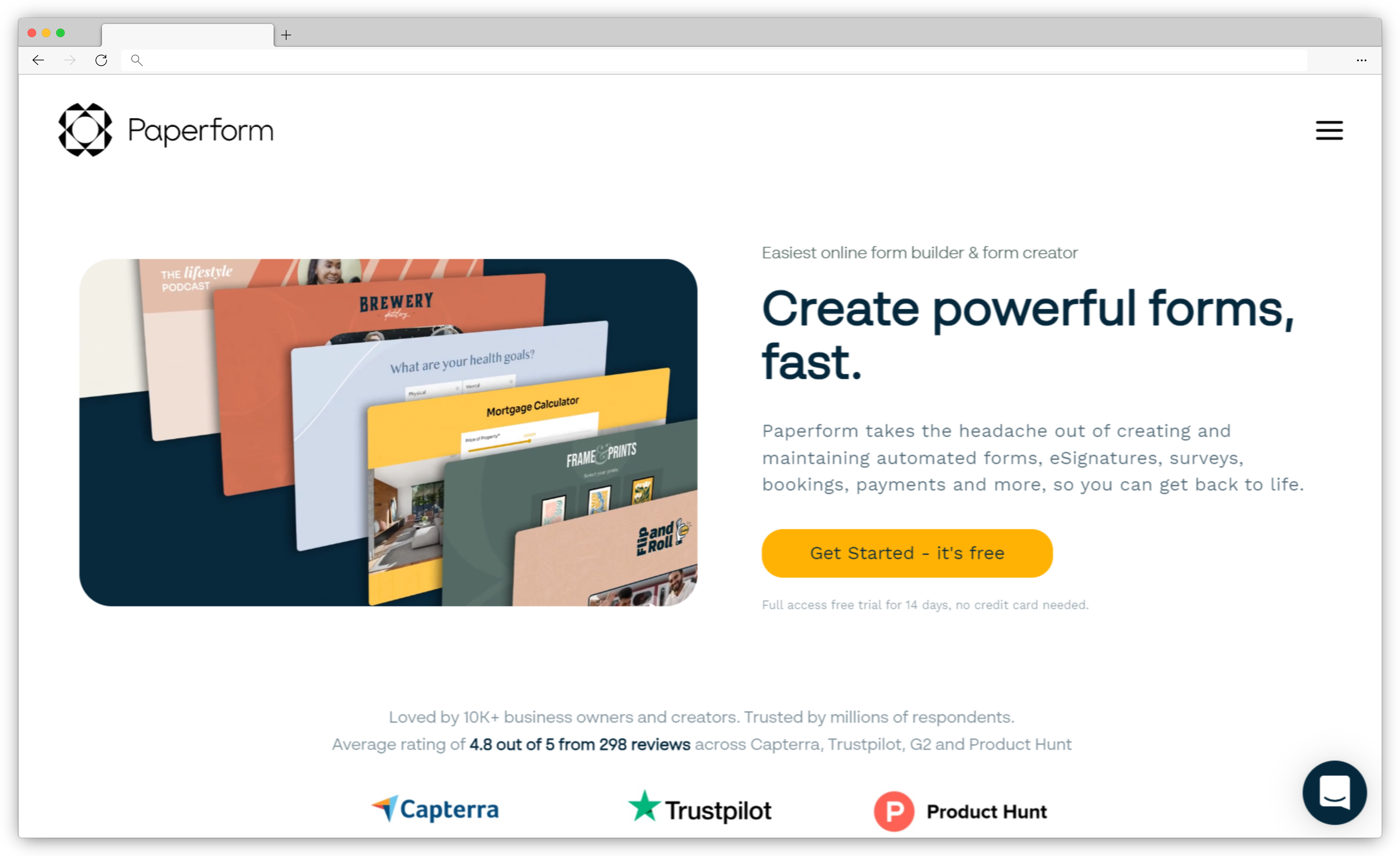 14 Best Mobile Form Tools You Need in 2025 to Collect Data On the Go