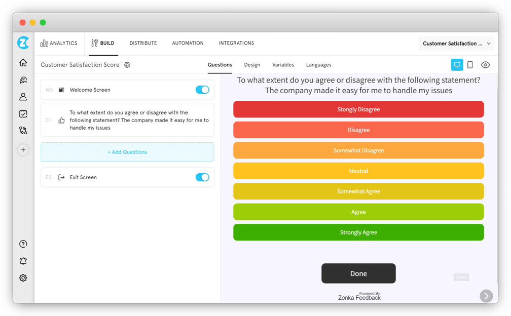 Multiple Choice Questions: Types, Examples & More to Measure Customer ...
