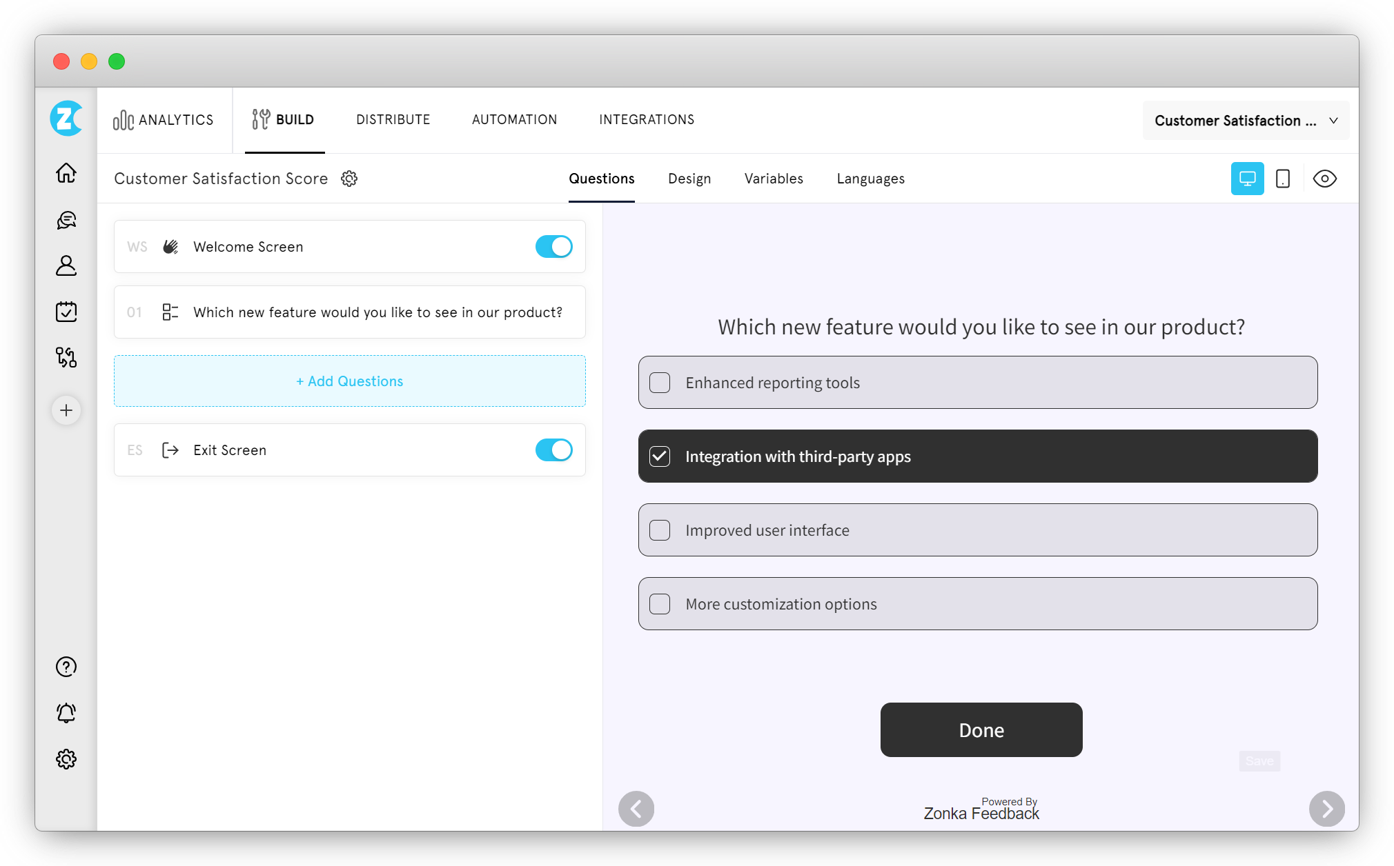 Multiple Choice Questions: Types, Examples & More to Measure Customer ...