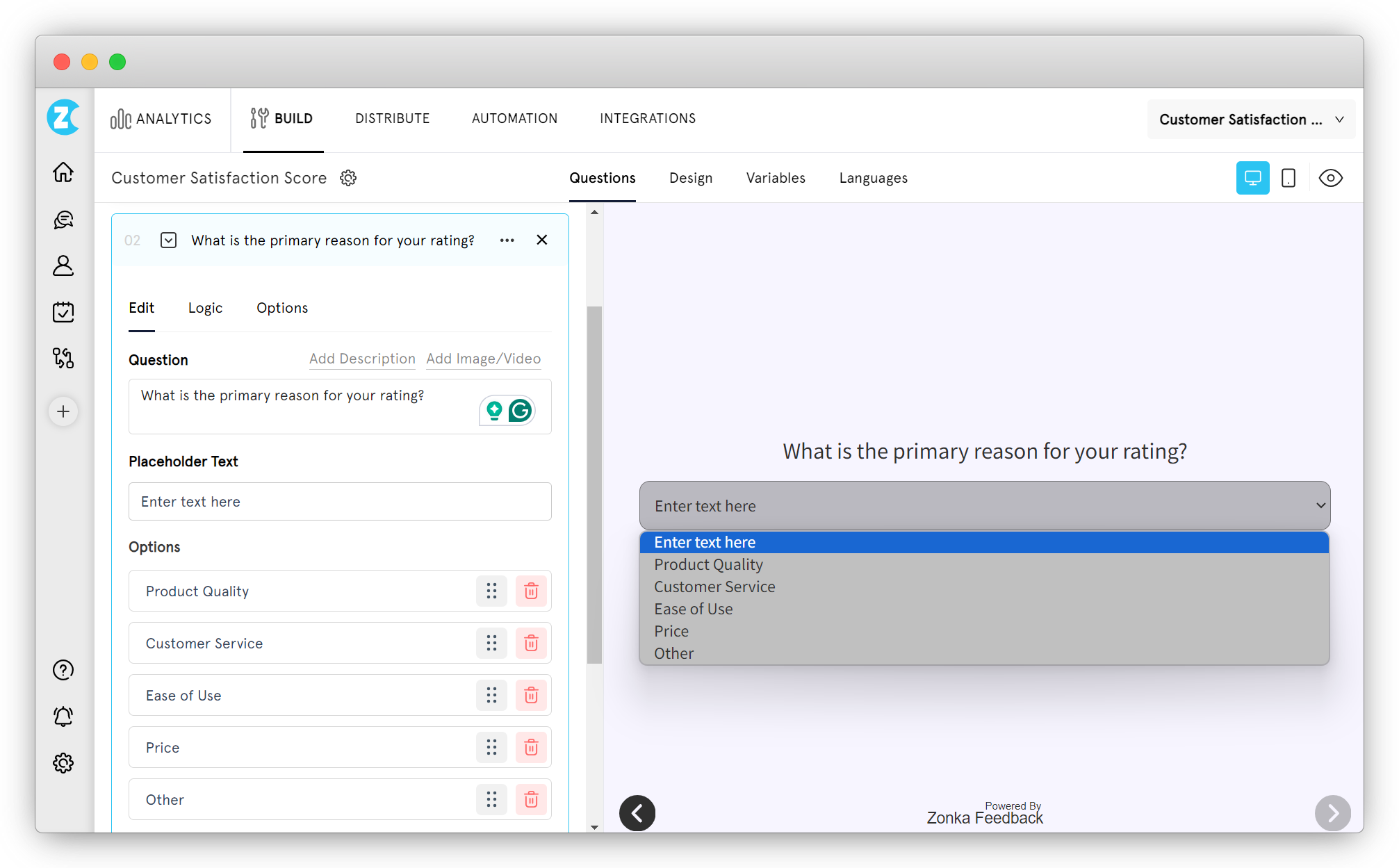 Multiple Choice Questions: Types, Examples & More to Measure Customer ...