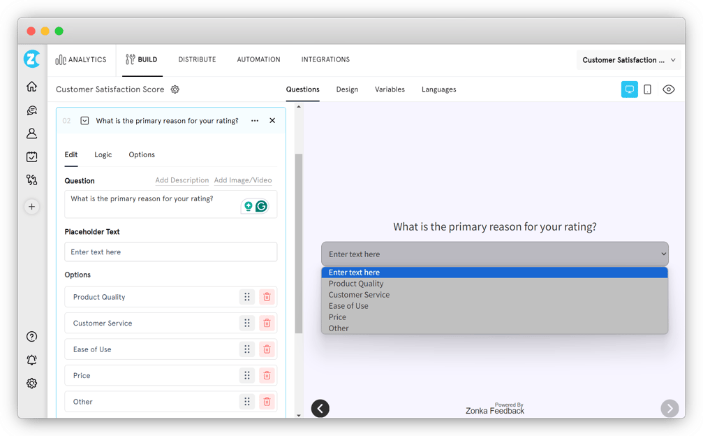 Multiple Choice Questions: Types, Examples & More to Measure Customer ...