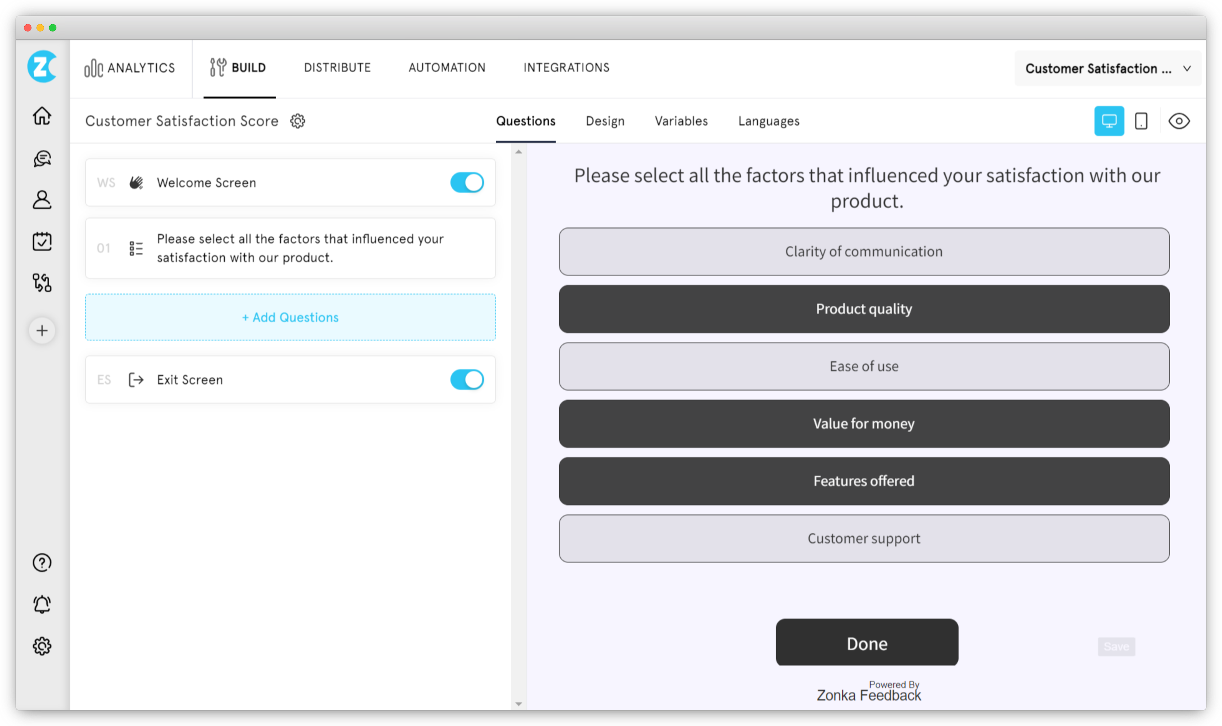 Multiple Choice Questions: Types, Examples & More to Measure Customer ...