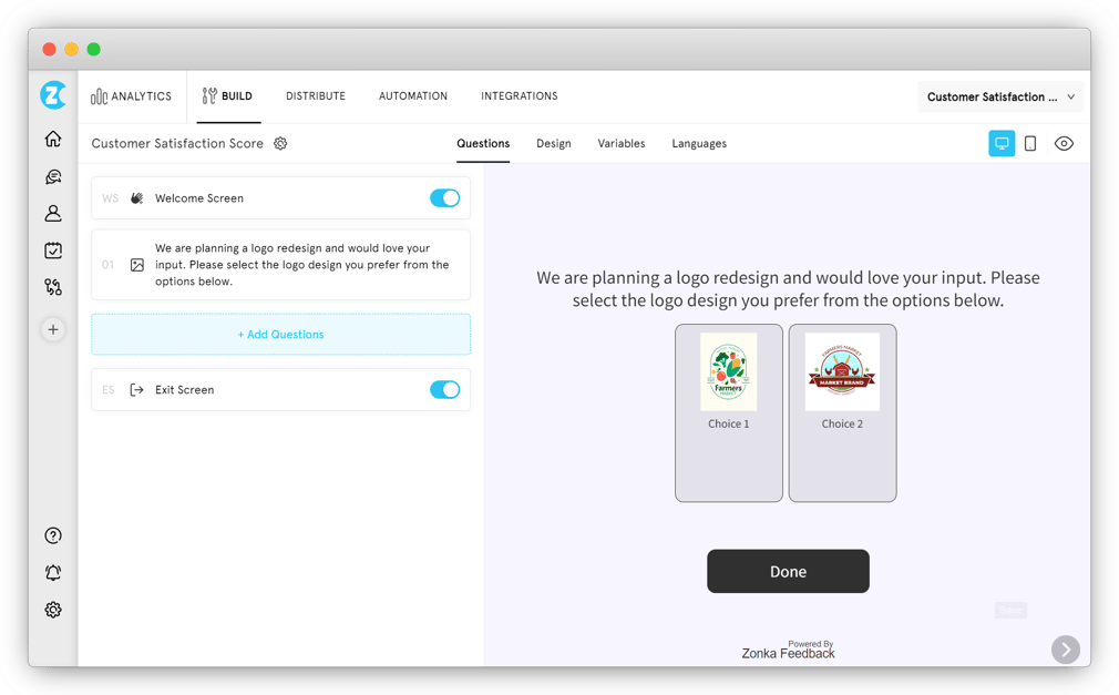 Multiple Choice Questions: Types, Examples & More to Measure Customer ...