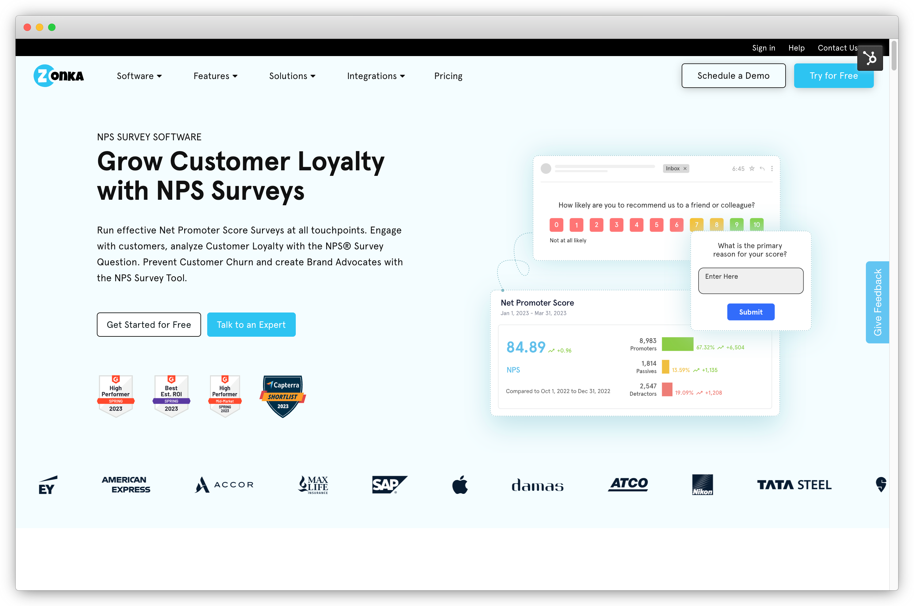 27 Best NPS Tools & Software to Measure Customer Loyalty