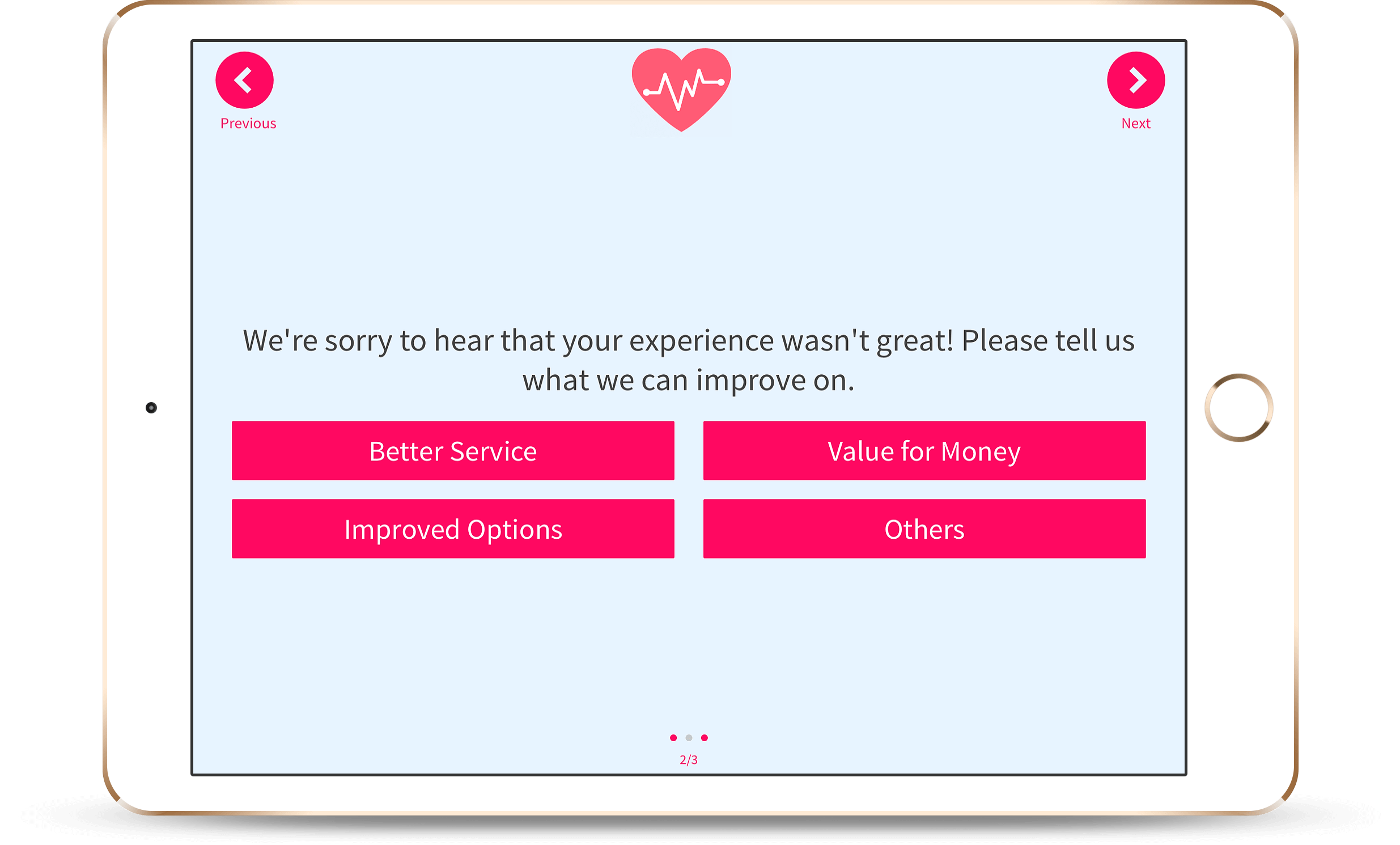 Survey Skip Logic | Question Skip Logic & Branching | Zonka Feedback