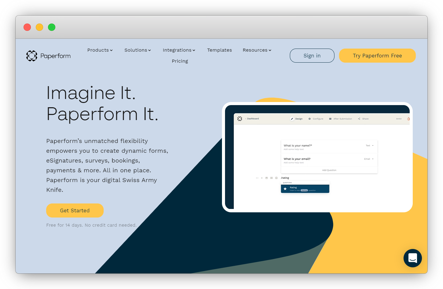Top 21 Form Builder Software and Tools to Streamline Data Collection in ...