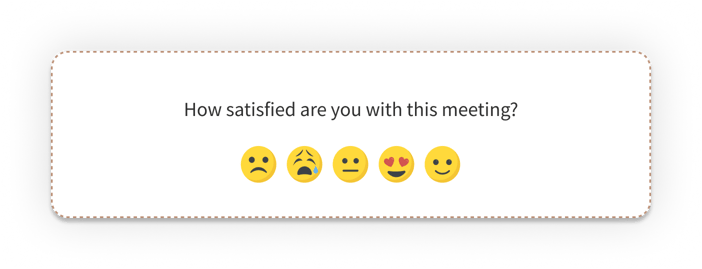 Post Meeting Feedback: Survey Questions & Tips to Elevate Engagement