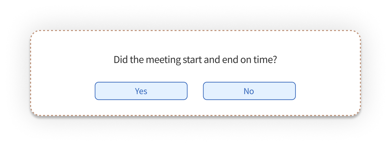 Post Meeting Feedback: Survey Questions & Tips to Elevate Engagement