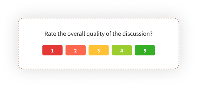 Post Meeting Feedback: Survey Questions & Tips to Elevate Engagement