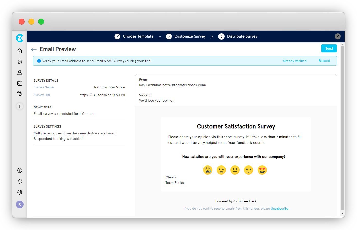 How to Embed a Survey in an Email: A Step-by-Step Guide & Tips