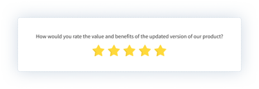 90+ Product Survey Questions, Best Practices & Examples (With Template)