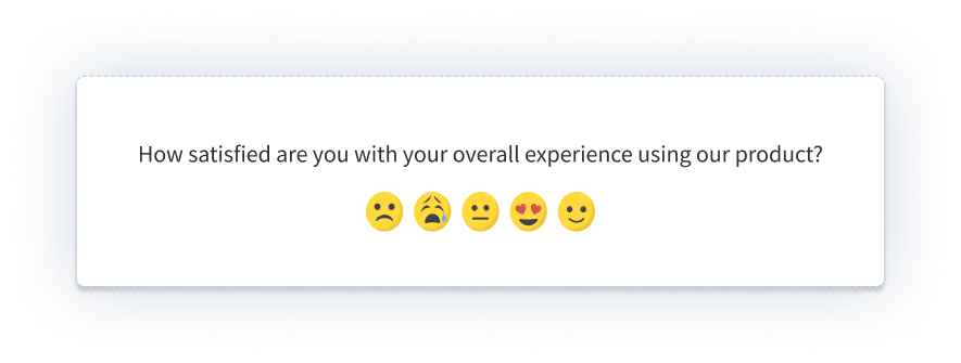 90+ Product Survey Questions, Best Practices and More (With Template)