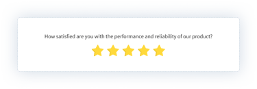 90+ Product Survey Questions, Best Practices & Examples (With Template)