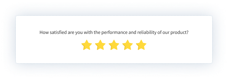 90+ Product Survey Questions, Best Practices & Examples (With Template)