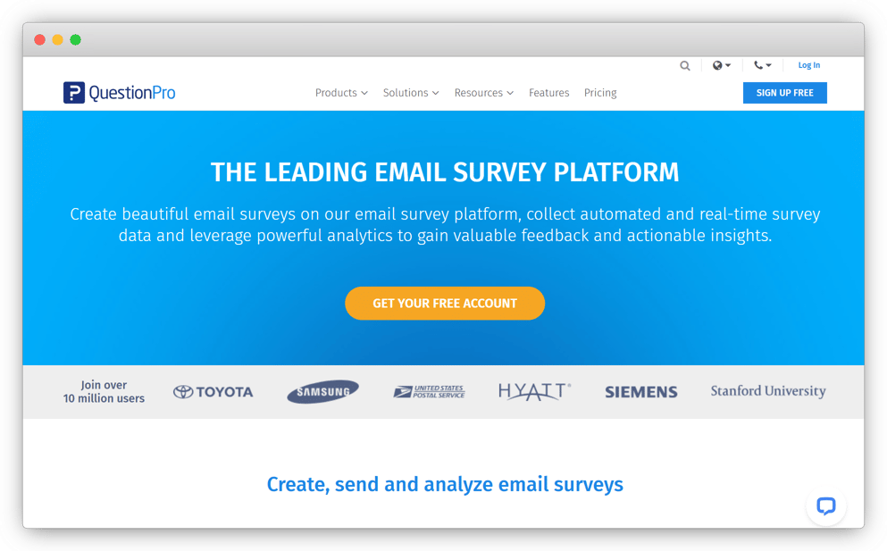 Top 10+ Email Survey Tools & Software in 2025 to Gather Customer Feedback