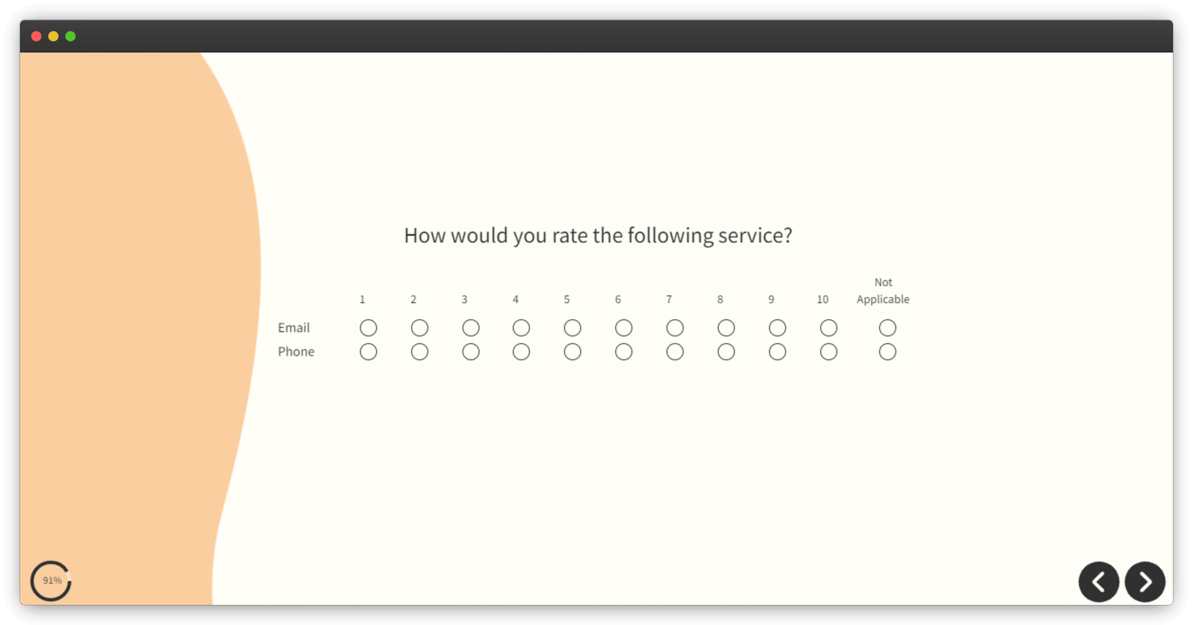 Matrix Surveys: Questions, Examples, Types, and Best Practices