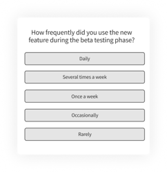 Beta Testing Survey: Questions, Tools & Best Practices for 2026 (+Template)