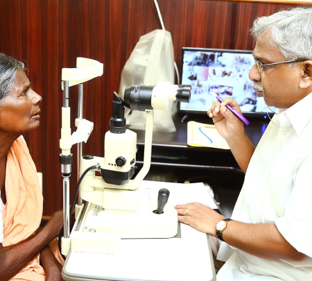 How Zonka Feedback Aided Sankara Eye Hospitals to Improve Patient ...