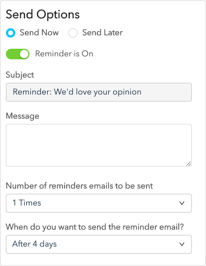 How to Craft the Perfect NPS Email Survey for Your Business in 2024