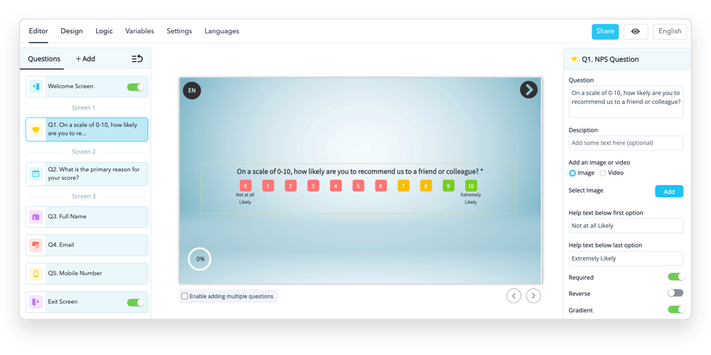 Kiosk Survey App | Offline Kiosk Feedback Software for Tablets & iPads