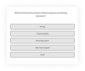 Survey Data Collection: Types, Examples, Methods & More