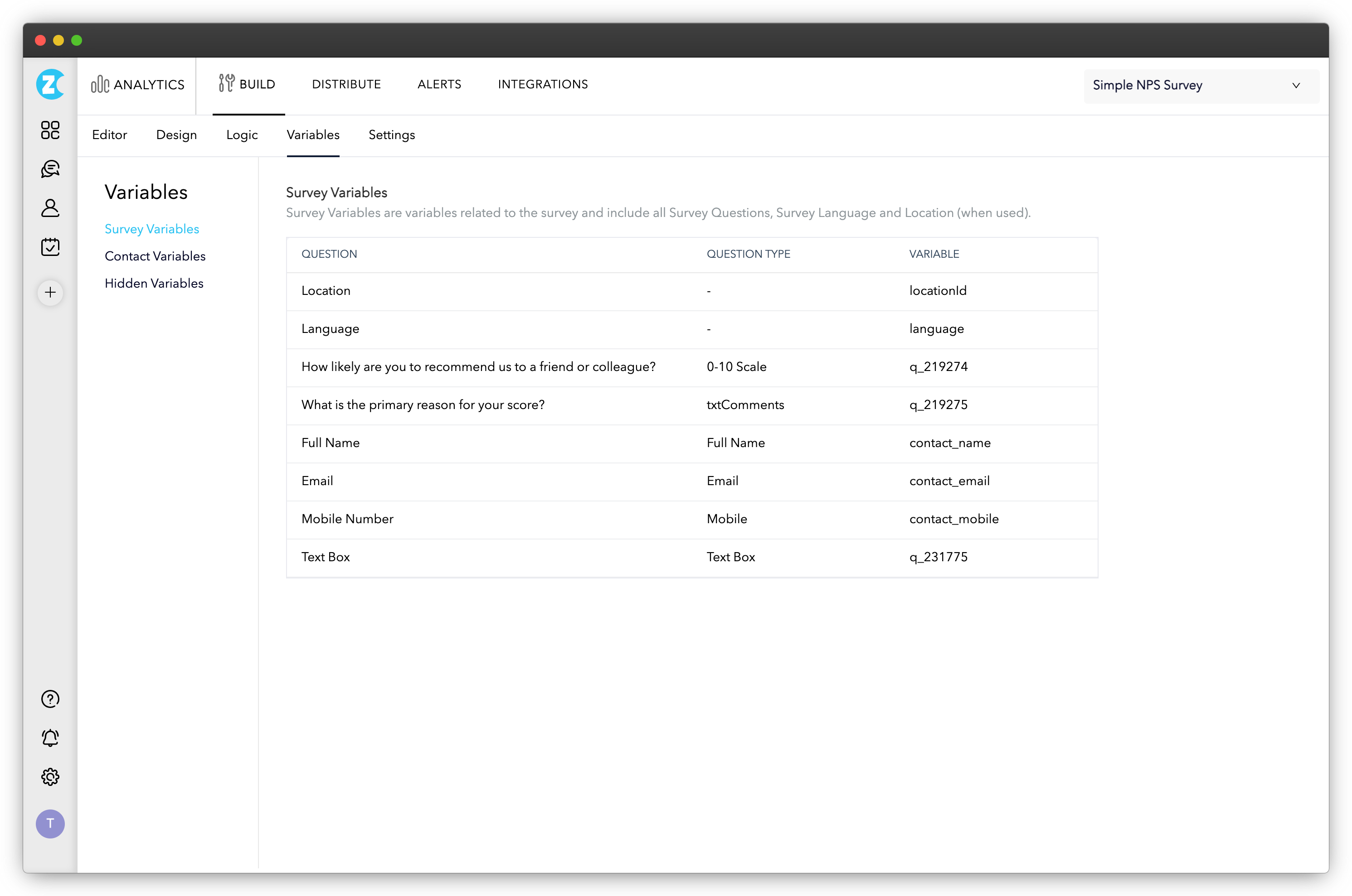 Introducing the All-New Survey Builder