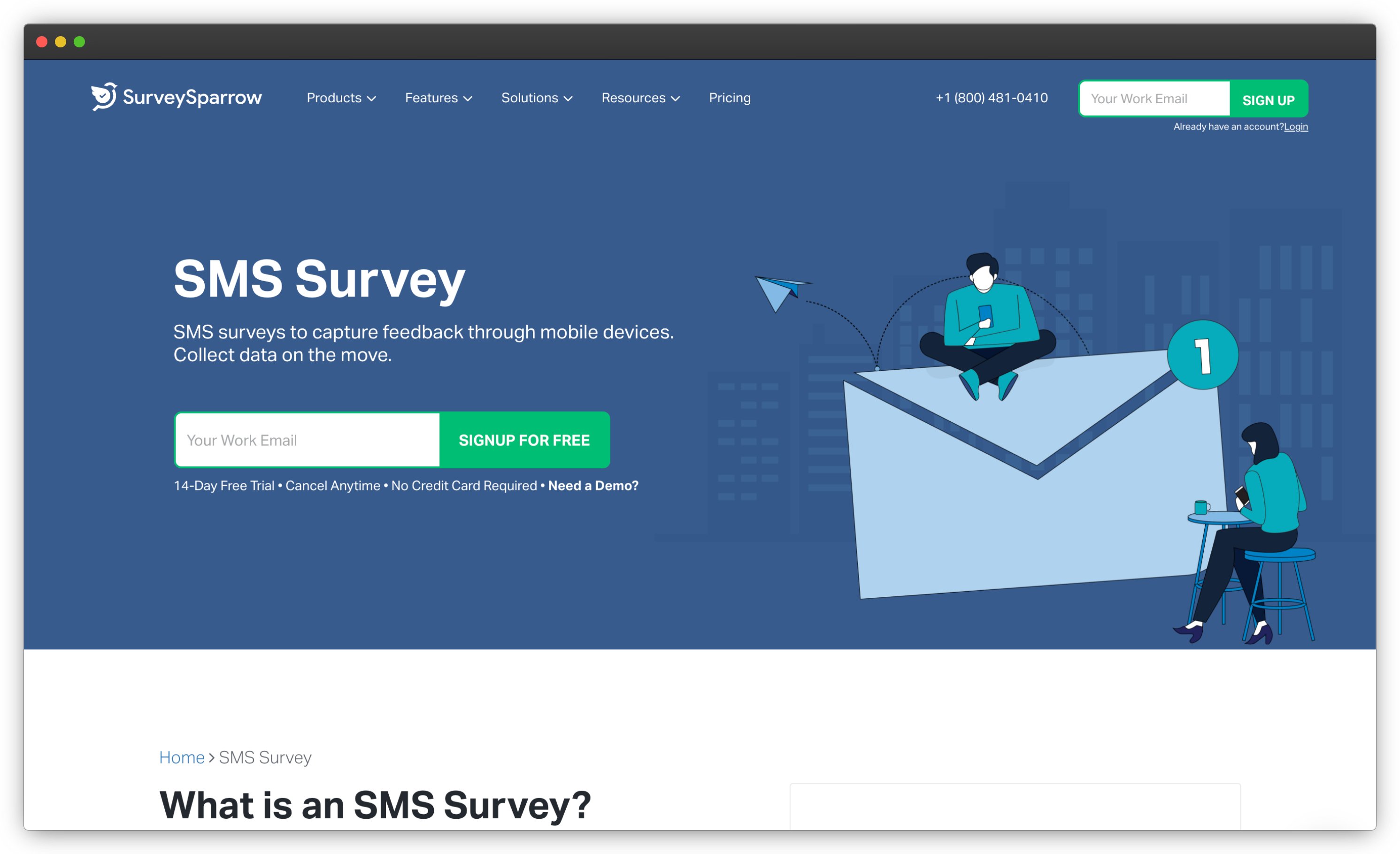 12 Best SMS Survey Software To Use in 2023 | Survey Templates Examples
