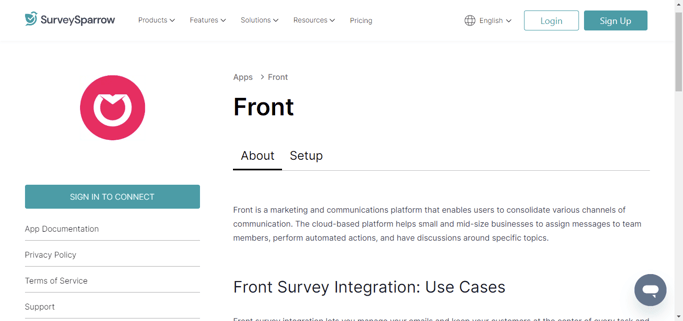 Top Survey Tools with Front Integration for 2026