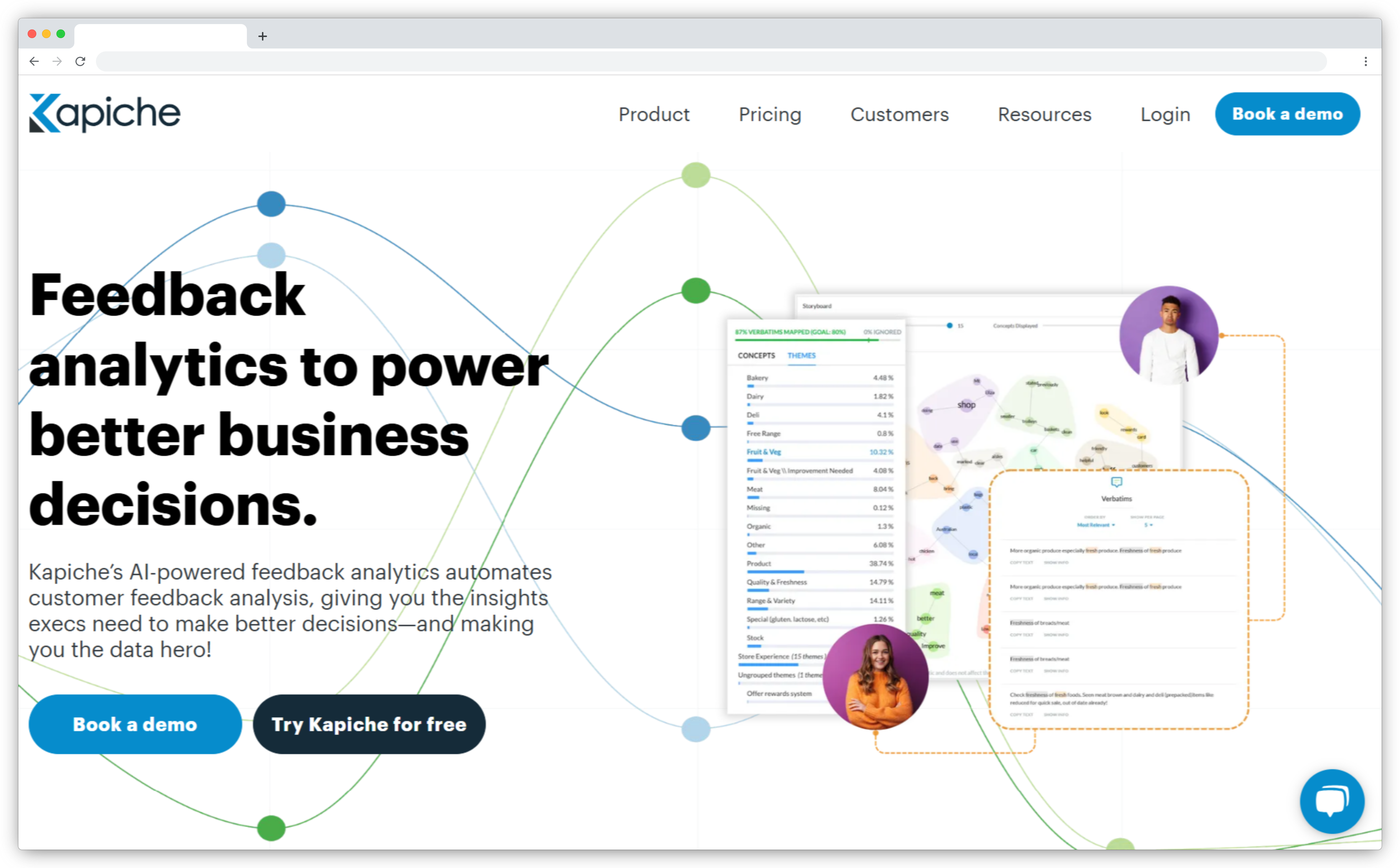 12 Best Thematic Analysis Software Tools in 2026 Compared