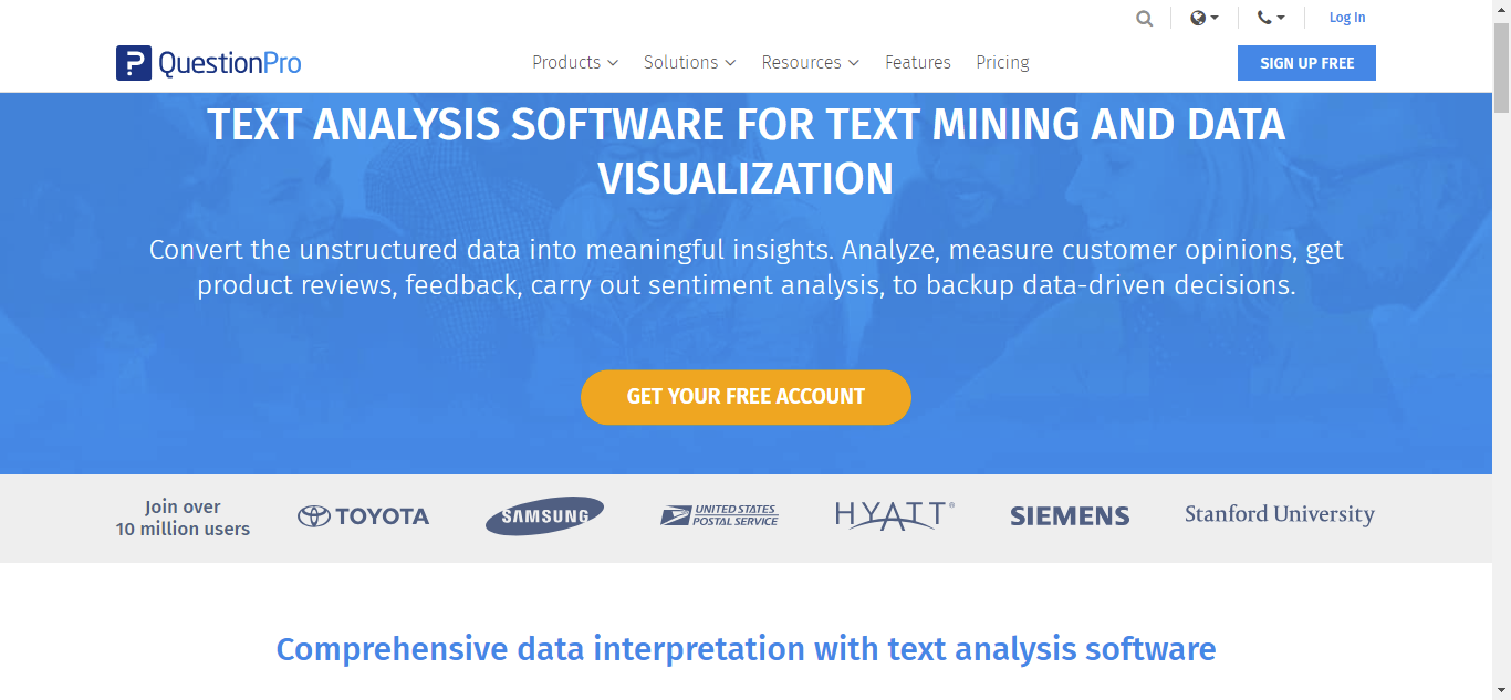 Top 20 Text Analysis Tools and Software for 2024