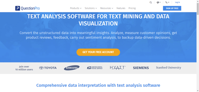 Top 20 Text Analysis Tools and Software for 2024