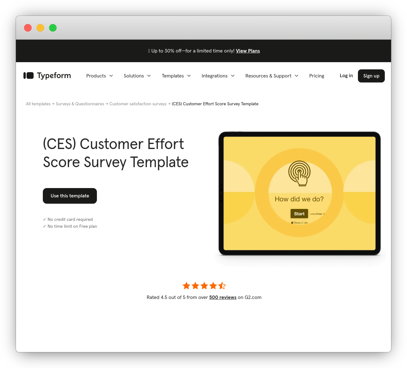 20 Best CES Survey Tools in 2025 to Measure & Reduce Customer Efforts