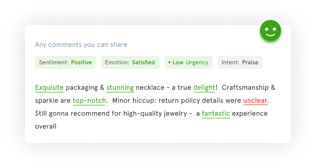 Unsupervised Sentiment Analysis: Extracting Insights From Unlabeled Data