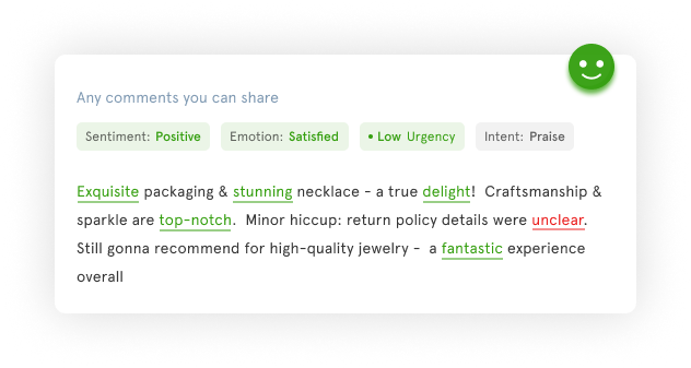 Unsupervised Sentiment Analysis: Extracting Insights From Unlabeled Data