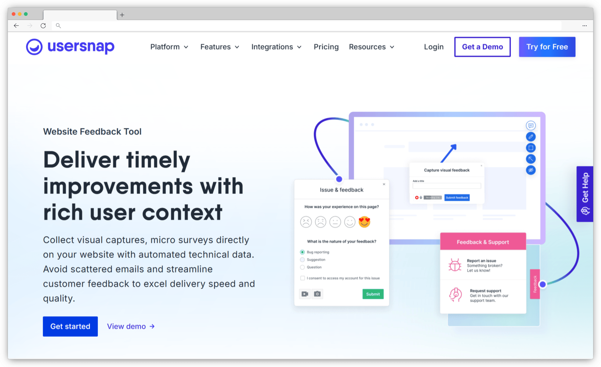 25+ Top Website Feedback Tools [Free+Paid] for Better User Experience ...