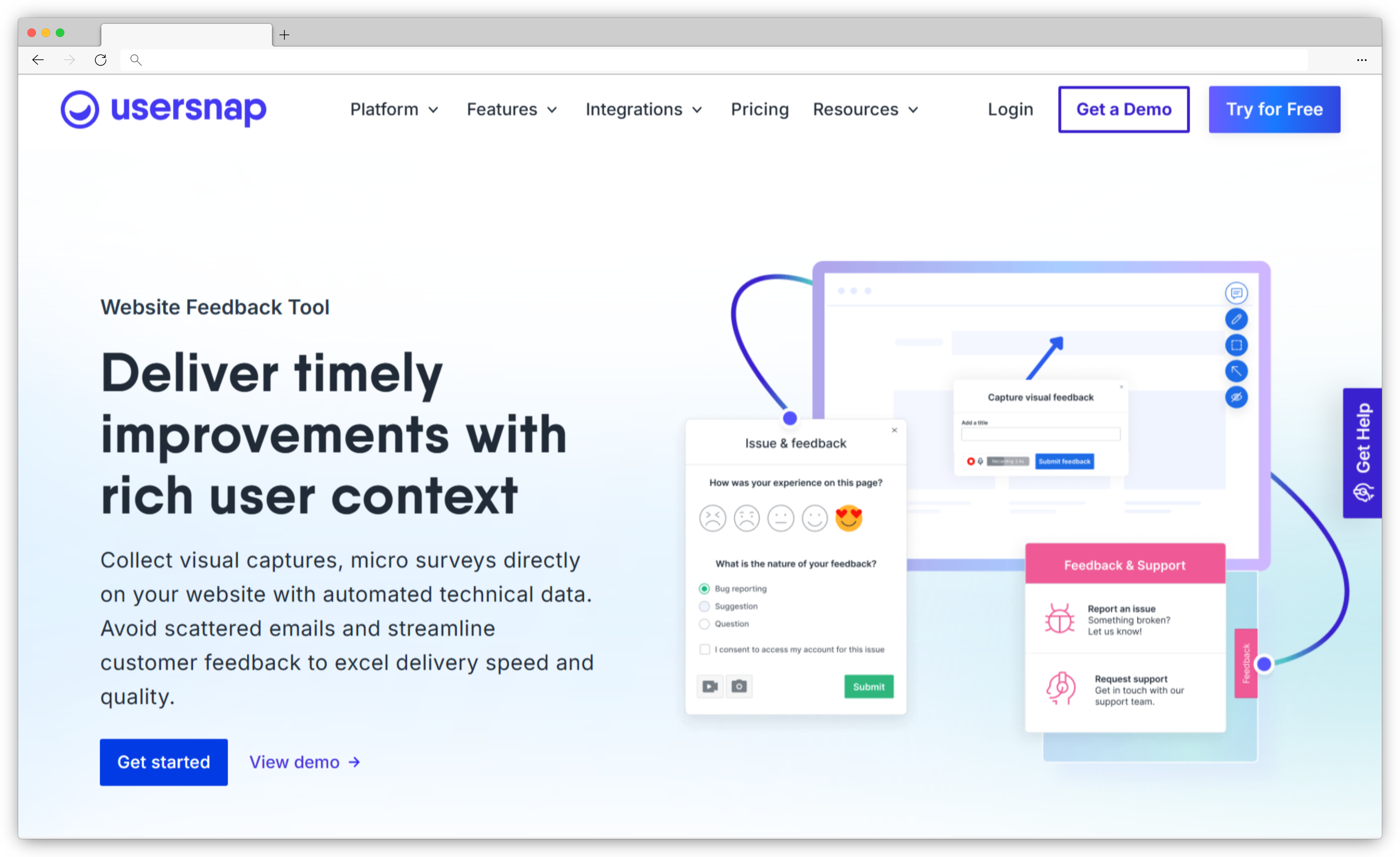 25+ Top Website Feedback Tools in 2026 To Improve Visitor Experience