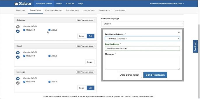 Top 20 Website Feedback Widgets to Collect Feedback