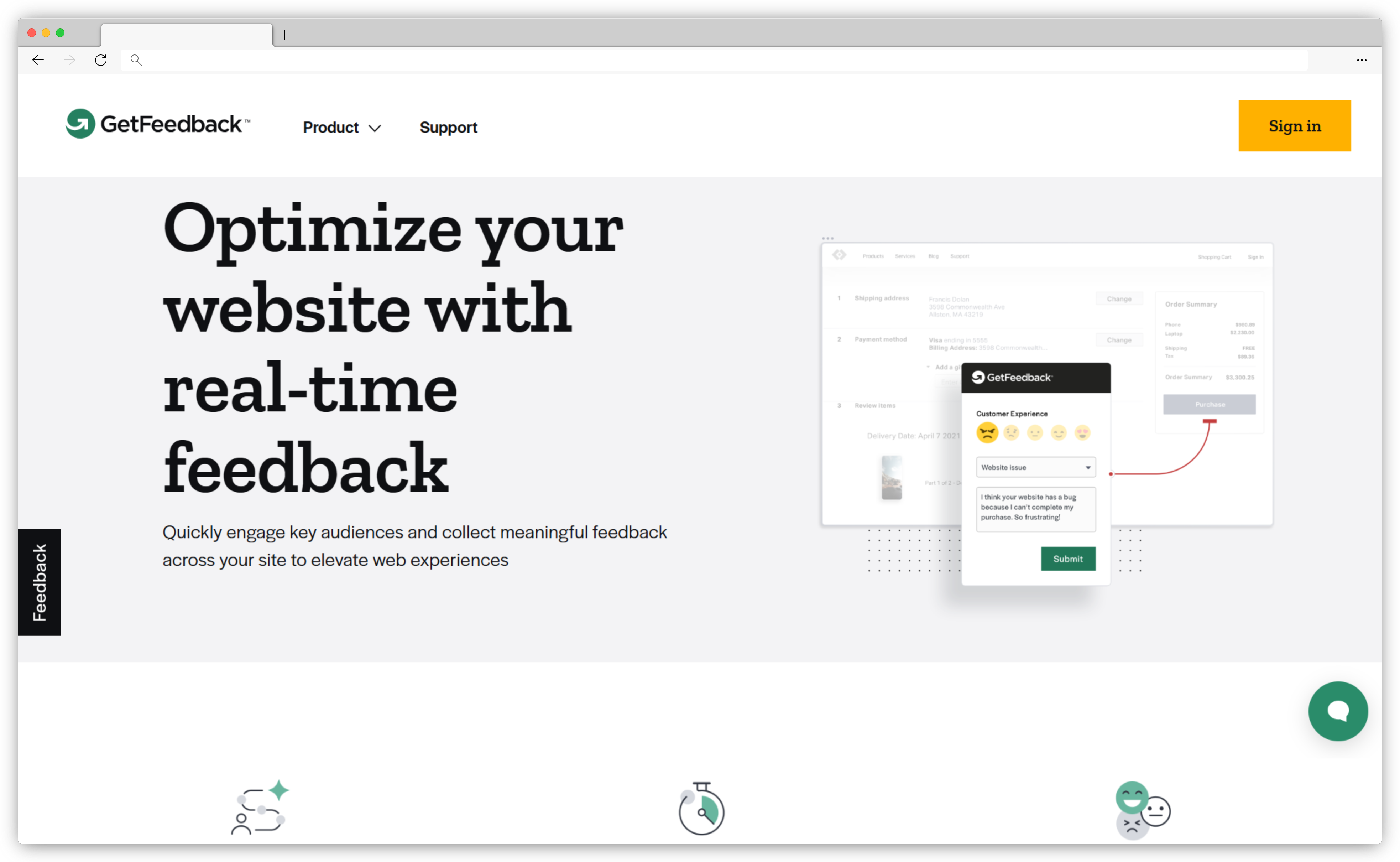 25+ Top Website Feedback Tools in 2026 To Improve Visitor Experience
