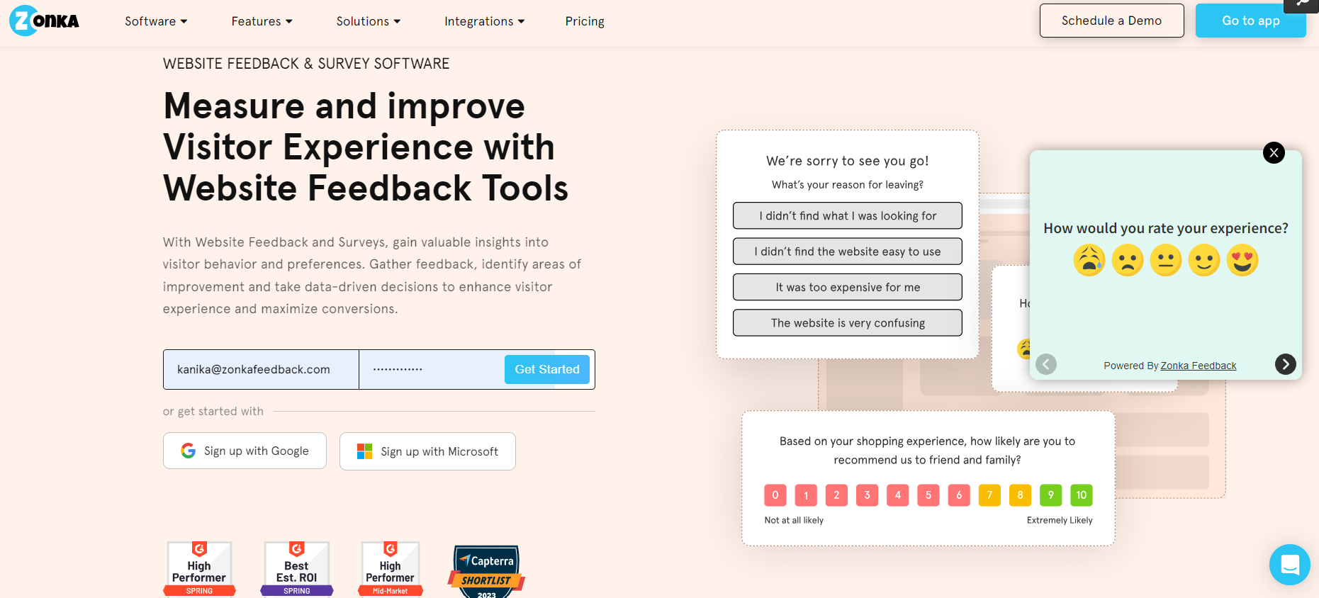 Website Usability Surveys: Capturing Feedback to Improve User Experience