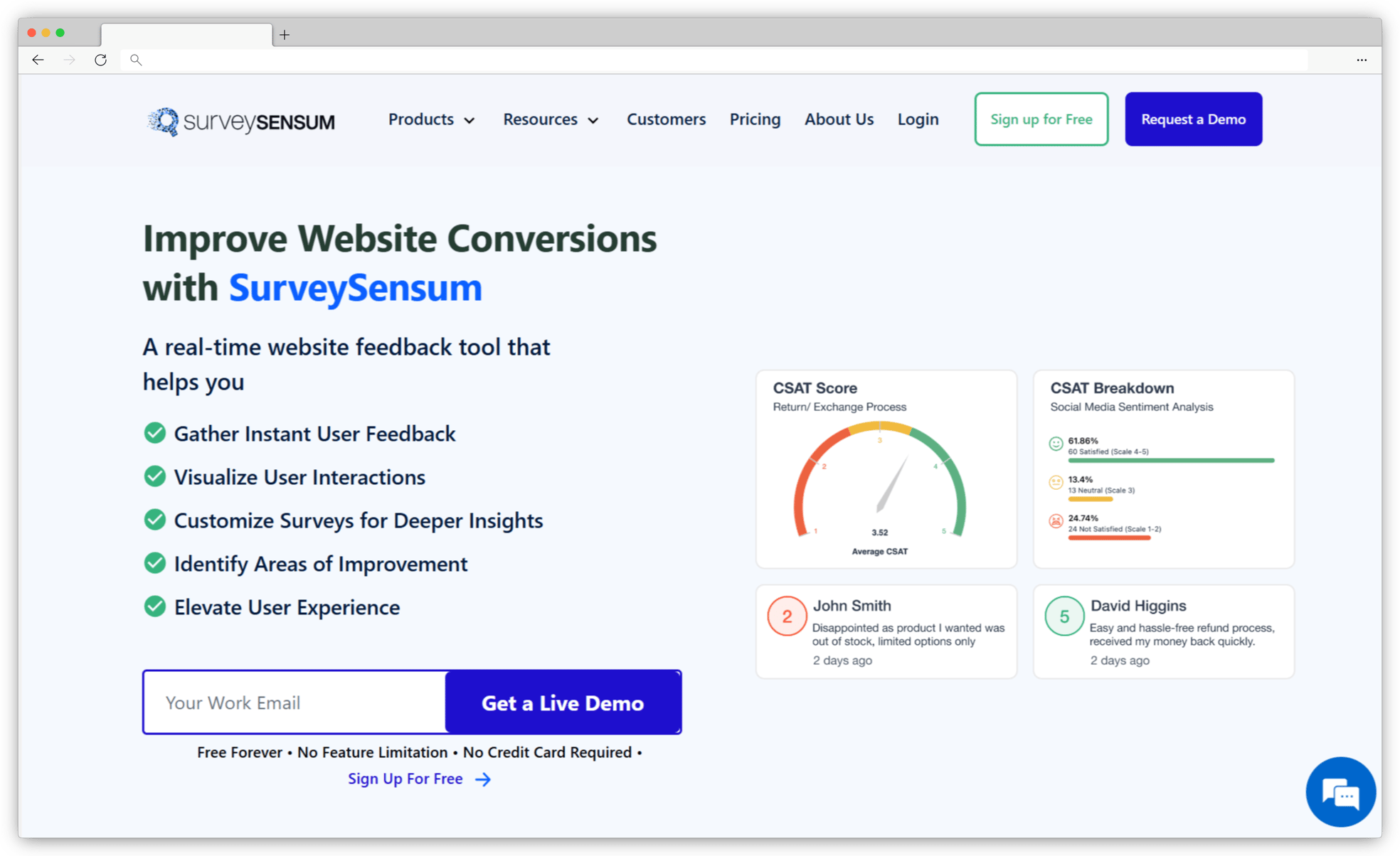 25+ Top Website Feedback Tools [Free+Paid] for Better User Experience ...