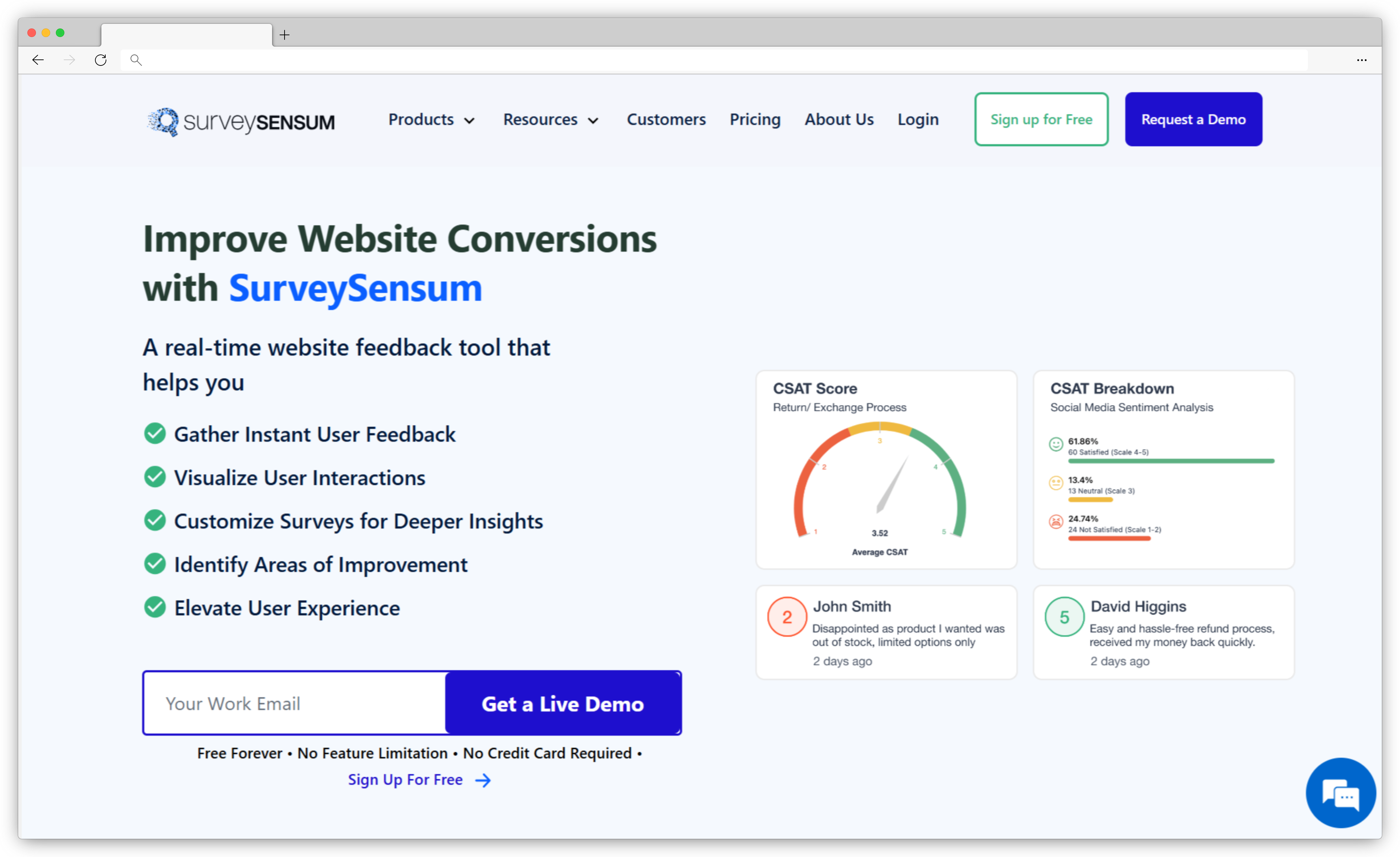 25+ Top Website Feedback Tools in 2026 To Improve Visitor Experience