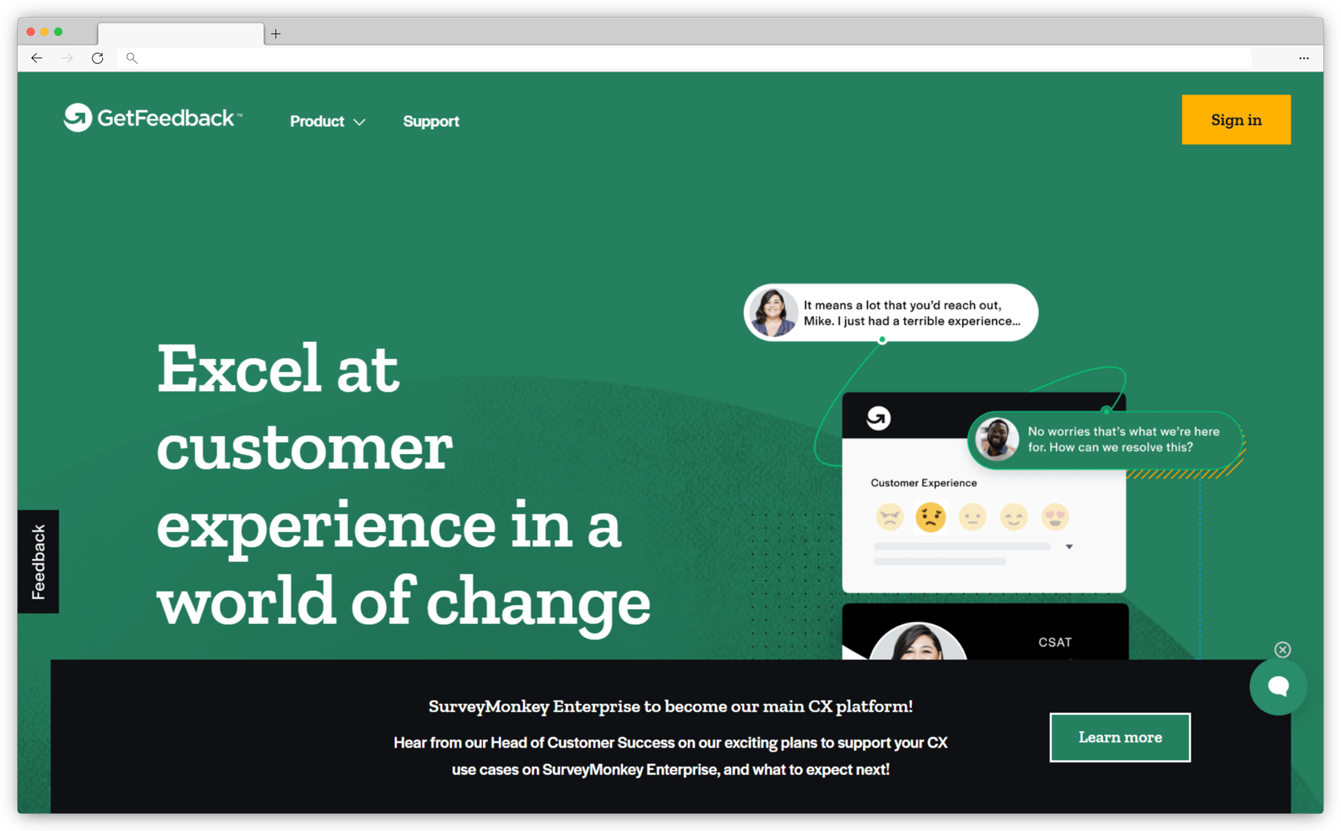 Top 20 Website Feedback Widgets to Measure User Experience in 2025