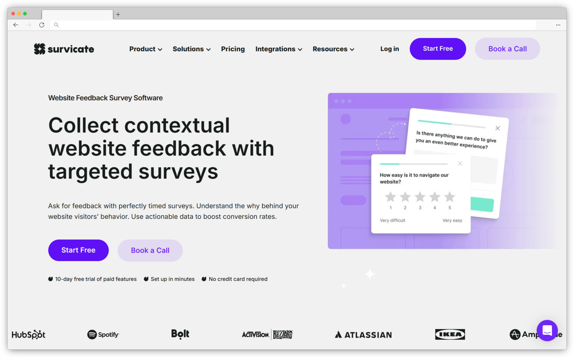 Top 20 Website Feedback Widgets to Measure User Experience in 2025