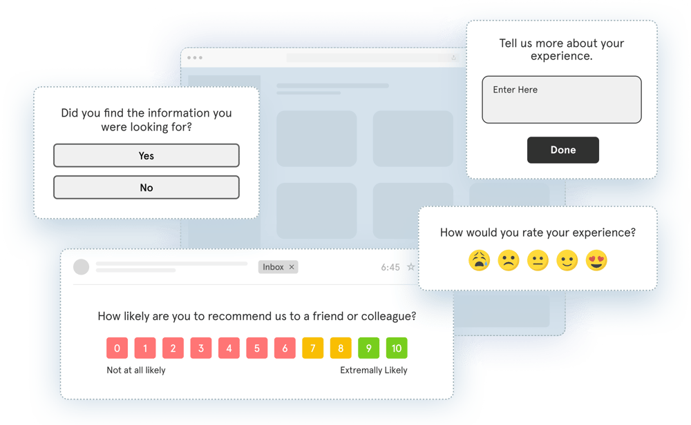 Customer Onboarding Surveys: Questions, Examples & Best Practices (With ...